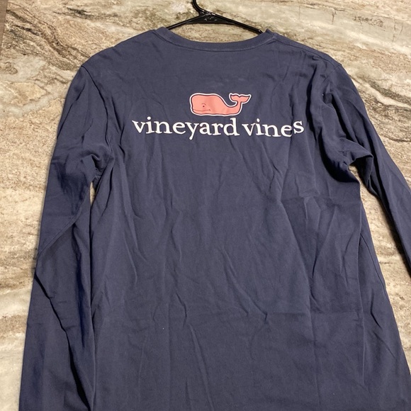 Vineyard Vines | Shirts | Mens Long Sleeve Vineyard Vines Shirt Size Xs ...